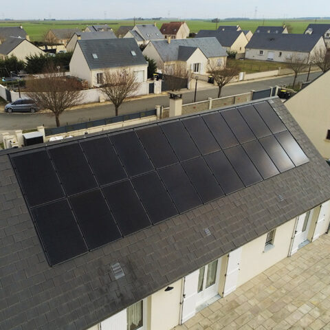 Intégration au bâti - Démocratisons le photovoltaïque